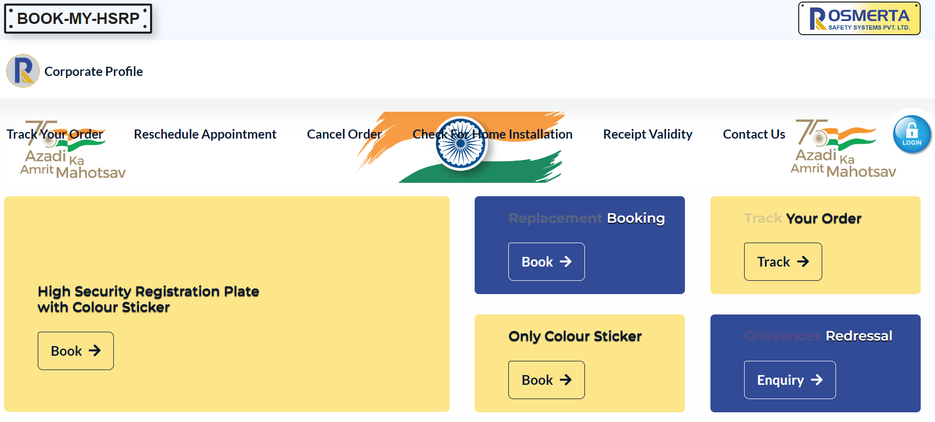 Replacement process of HSRP and Replacement cost of High security ...